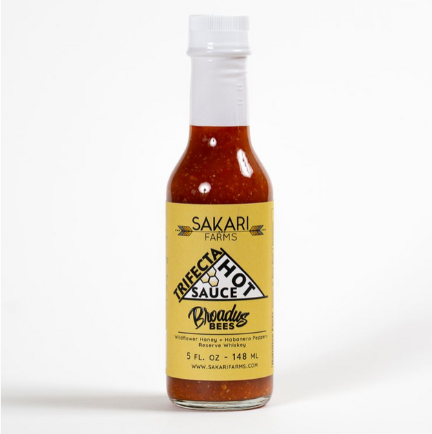 Trifecta Hot Sauce The Workhouse Bend