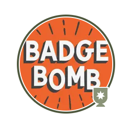 Badge Bomb – The Workhouse Bend
