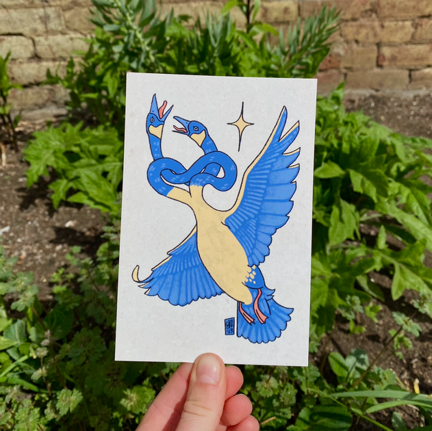 Postcards – The Workhouse Bend