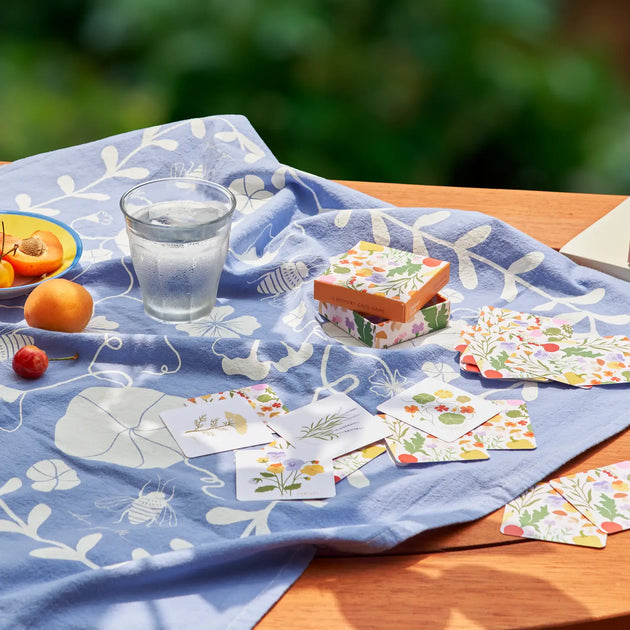 Garden Matching Game – The Workhouse Bend