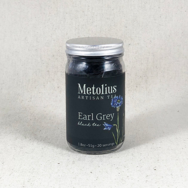 Metolius Artisan Teas – The Workhouse Bend