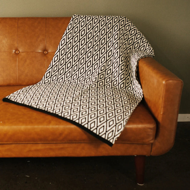 Bella Vista Throw Blanket – The Workhouse Bend